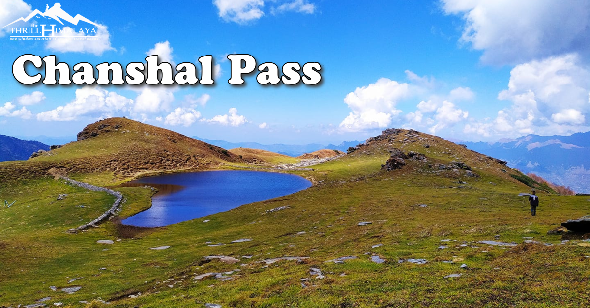 Chanshal Pass Tour Package from Chandigarh | Cost & Itinerary