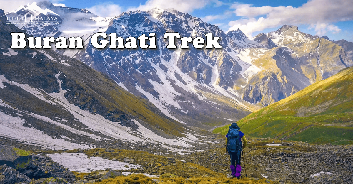 Buran Ghati Trek from Shimla (8 Days) | Price & Itinerary